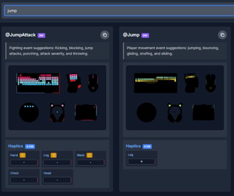 WYVRN Effects Library | Wyvrn Docs