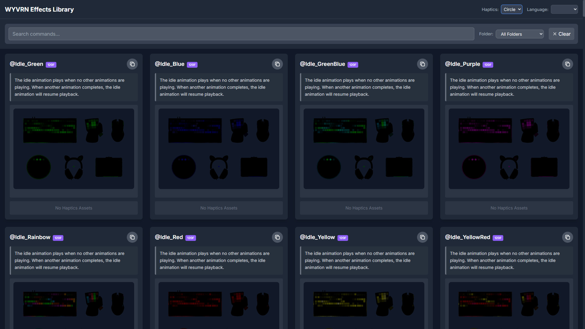 WYVRN Configuration Editor | Wyvrn Docs