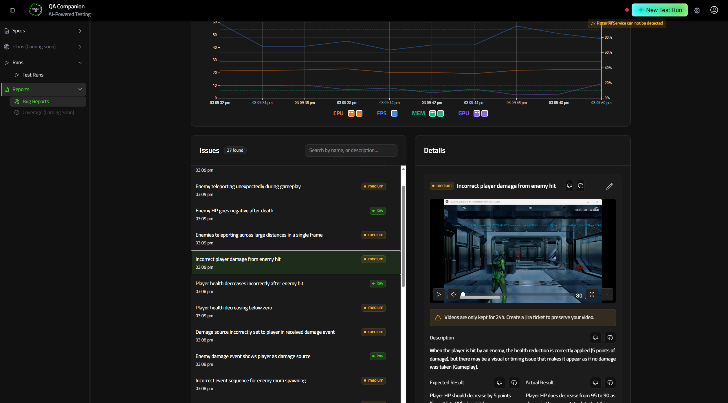Key Features | Wyvrn Docs